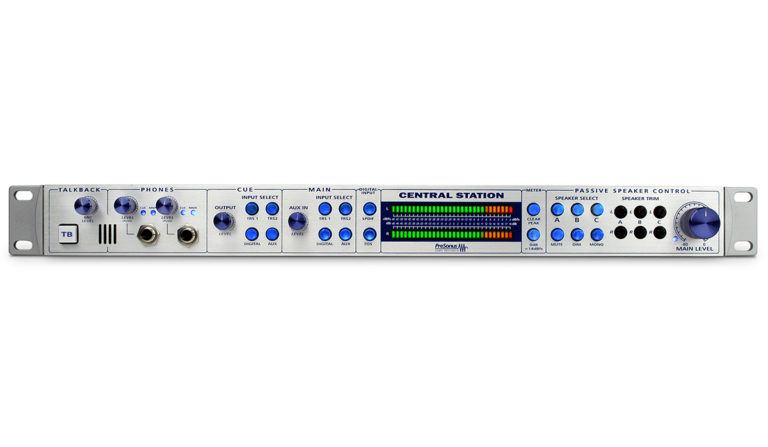 PreSonus Studio Channel - Tube Channel Strip